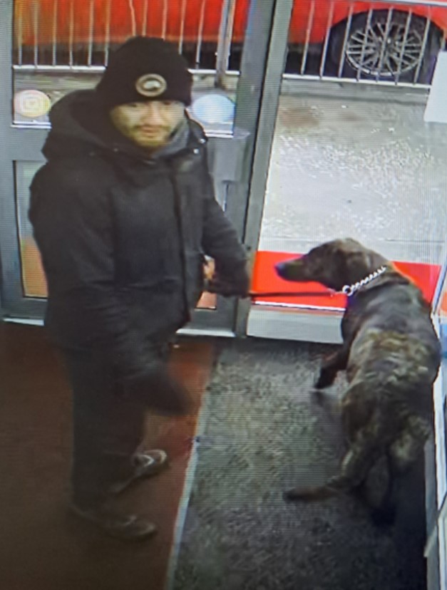 Police release CCTV of man who can help with assault and robbery inquiry