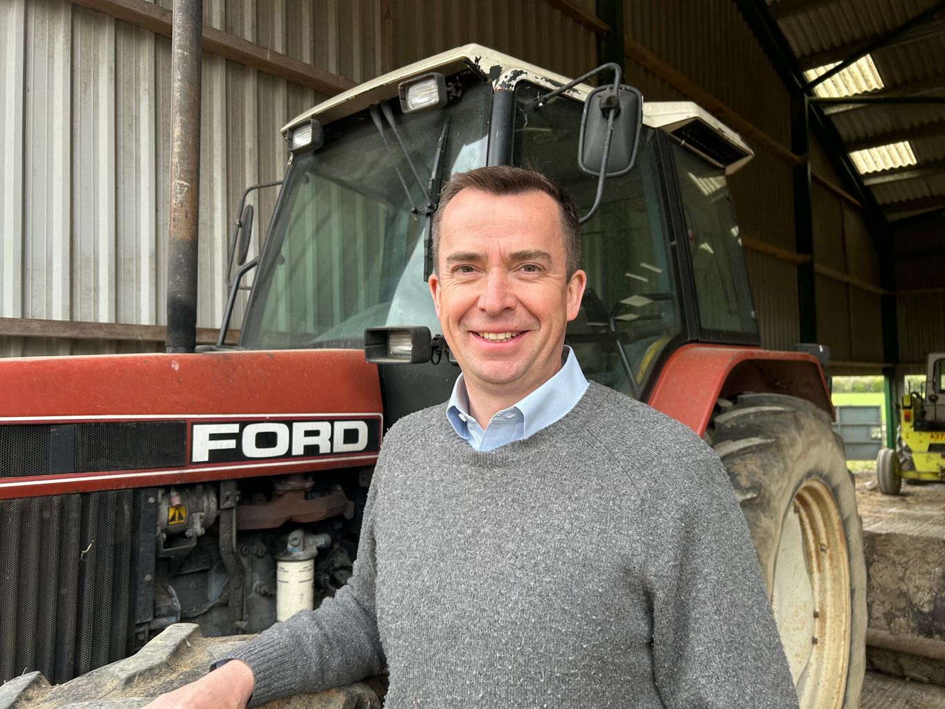 Oxfordshire MP urges Ministers to meet farmers about inheritance tax ...