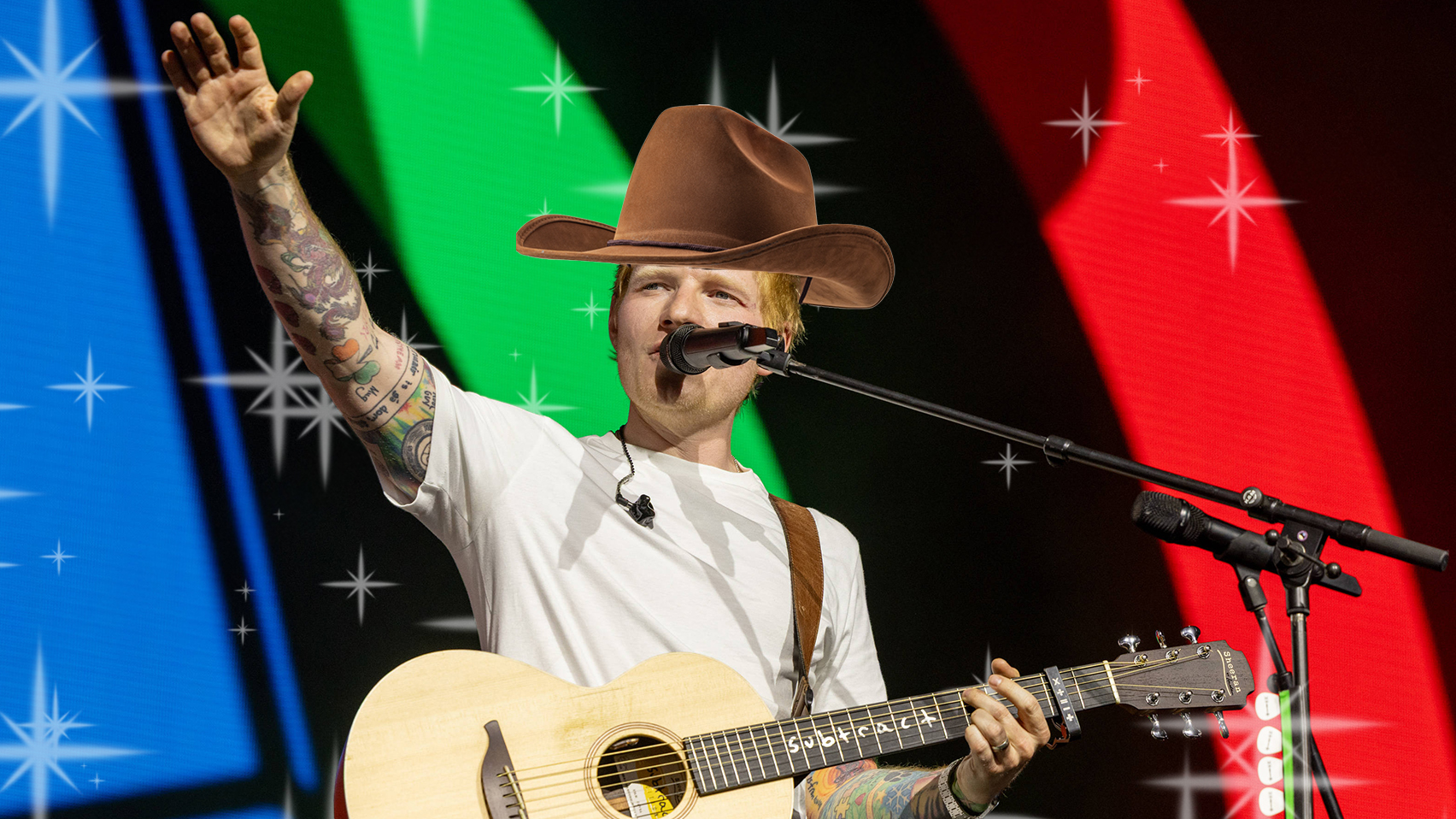 Is Ed Sheeran going to release a Country album? All the clues so far