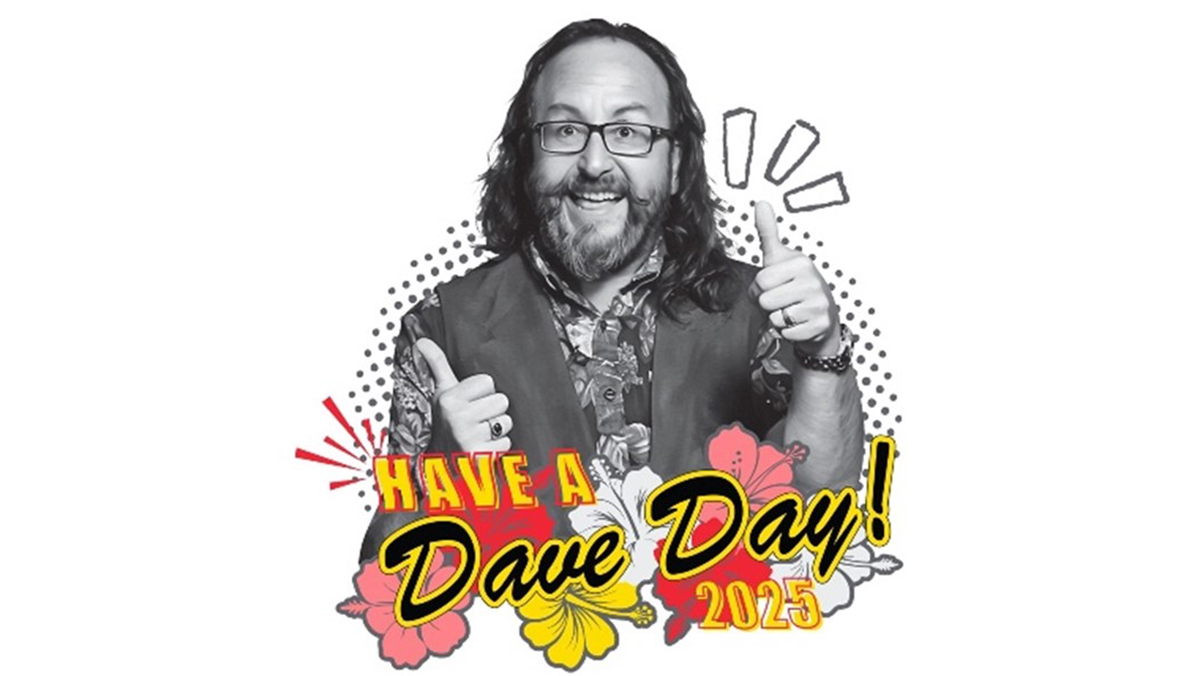 Line-up revealed for Dave Day 2025 rock concert