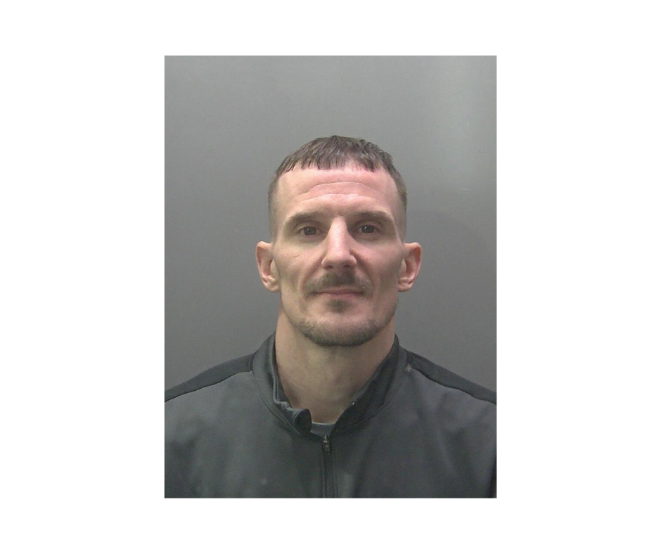 Nottingham man who bombarded ex in Peterborough with 13,000 threatening ...