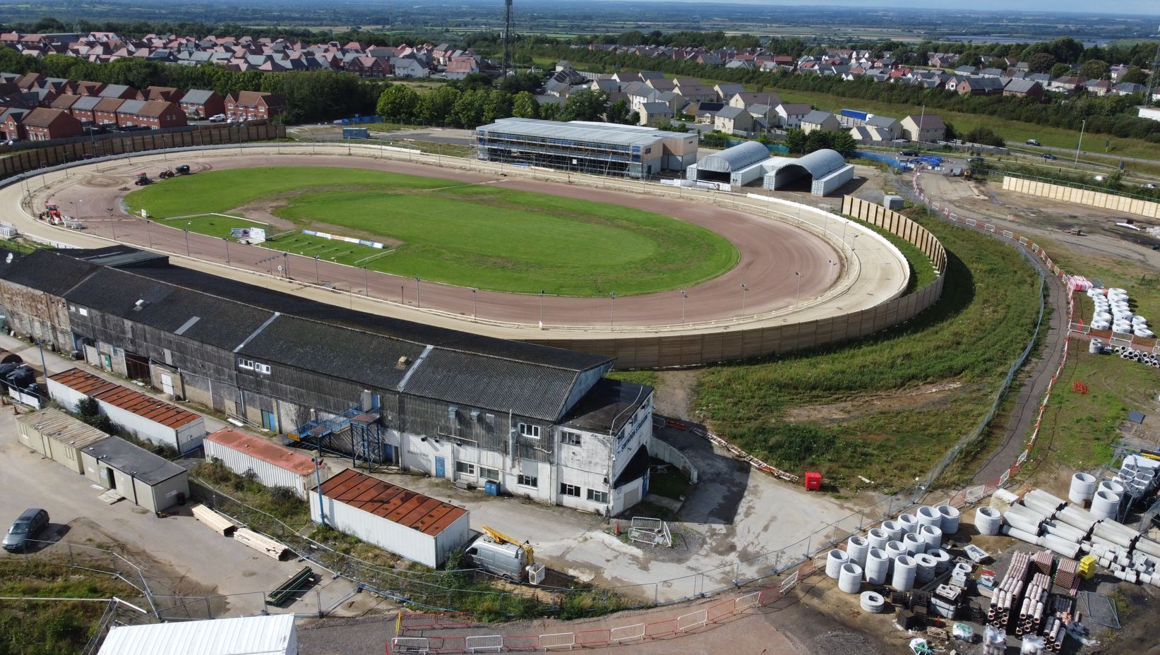 Public event for housing plans at Abbey Stadium site
