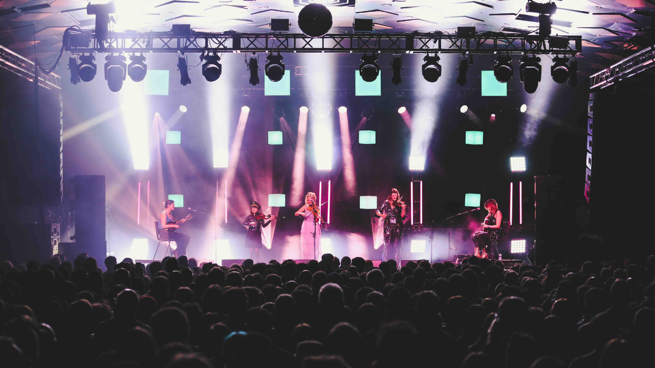 Belfast TradFest announces a stellar line-up of headline concerts this ...