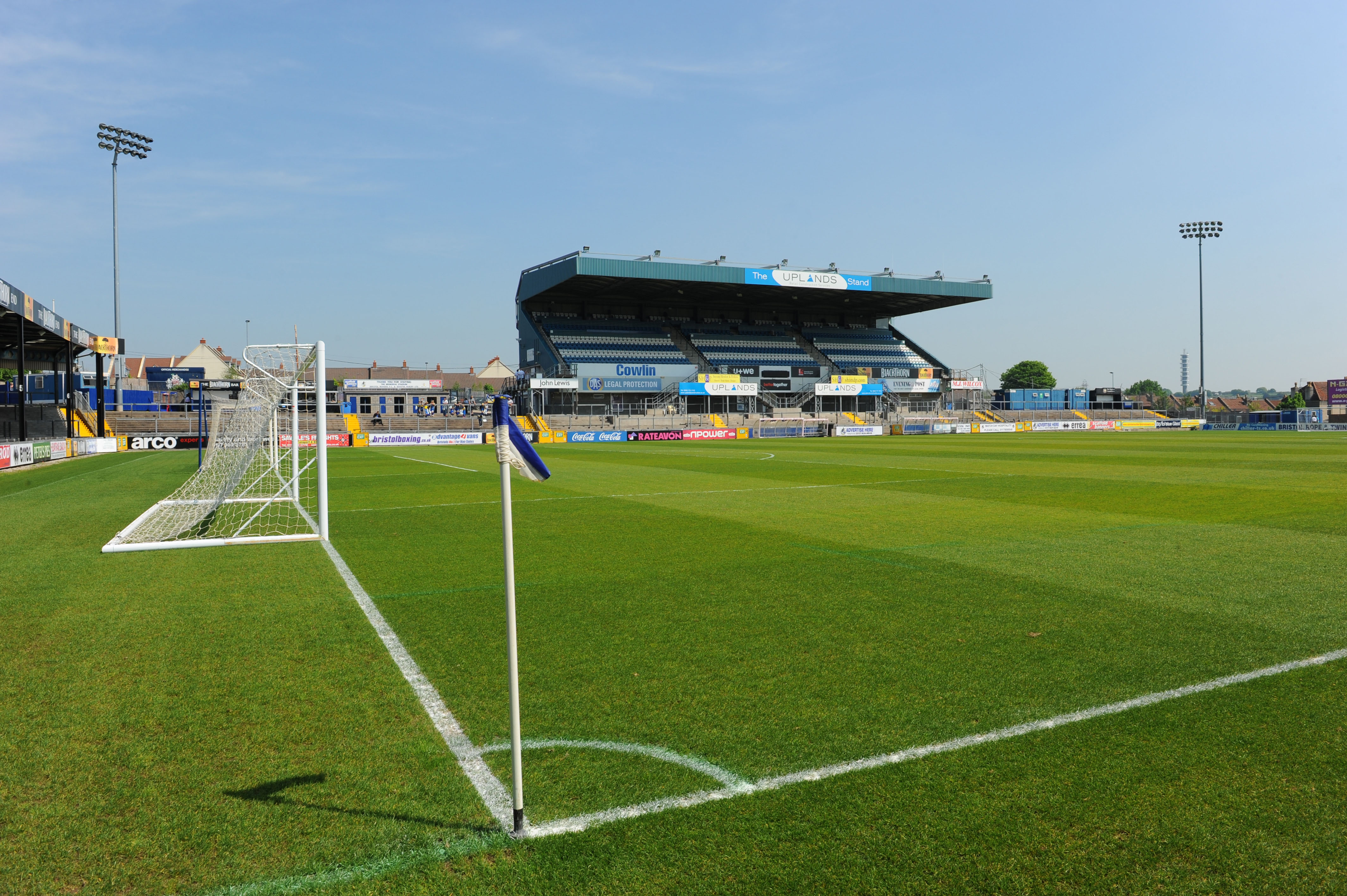 Bristol Rovers' relegation confirmed after Burton draw | News ...