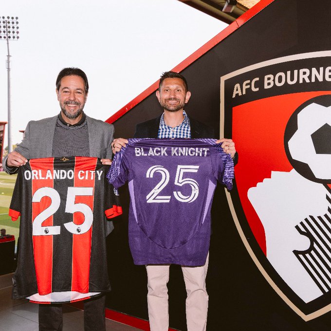 AFC Bournemouth sign 'strategic affiliation' with MLS side | Dorset News