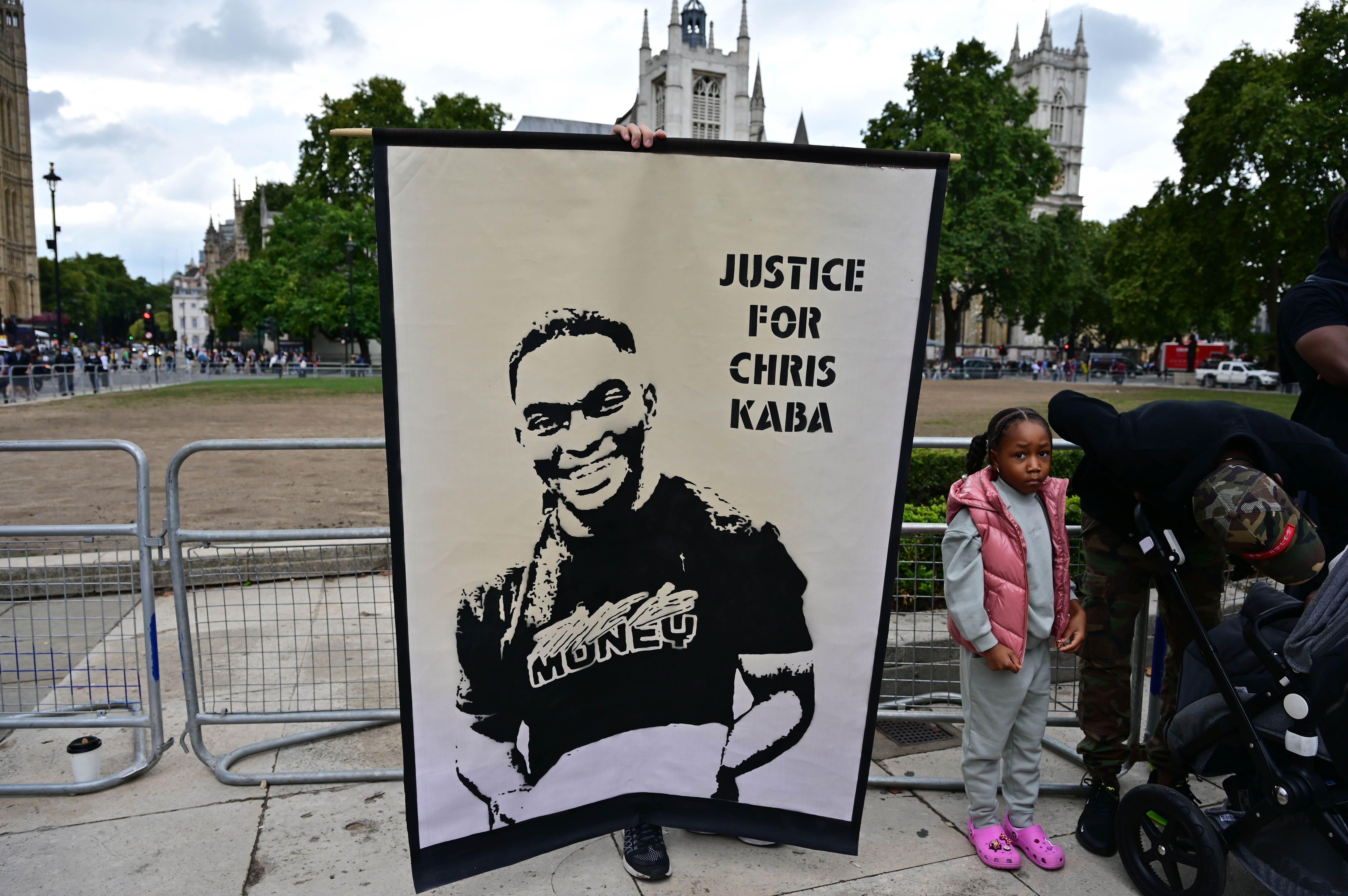 Officer who shot Chris Kaba to face gross misconduct proceedings