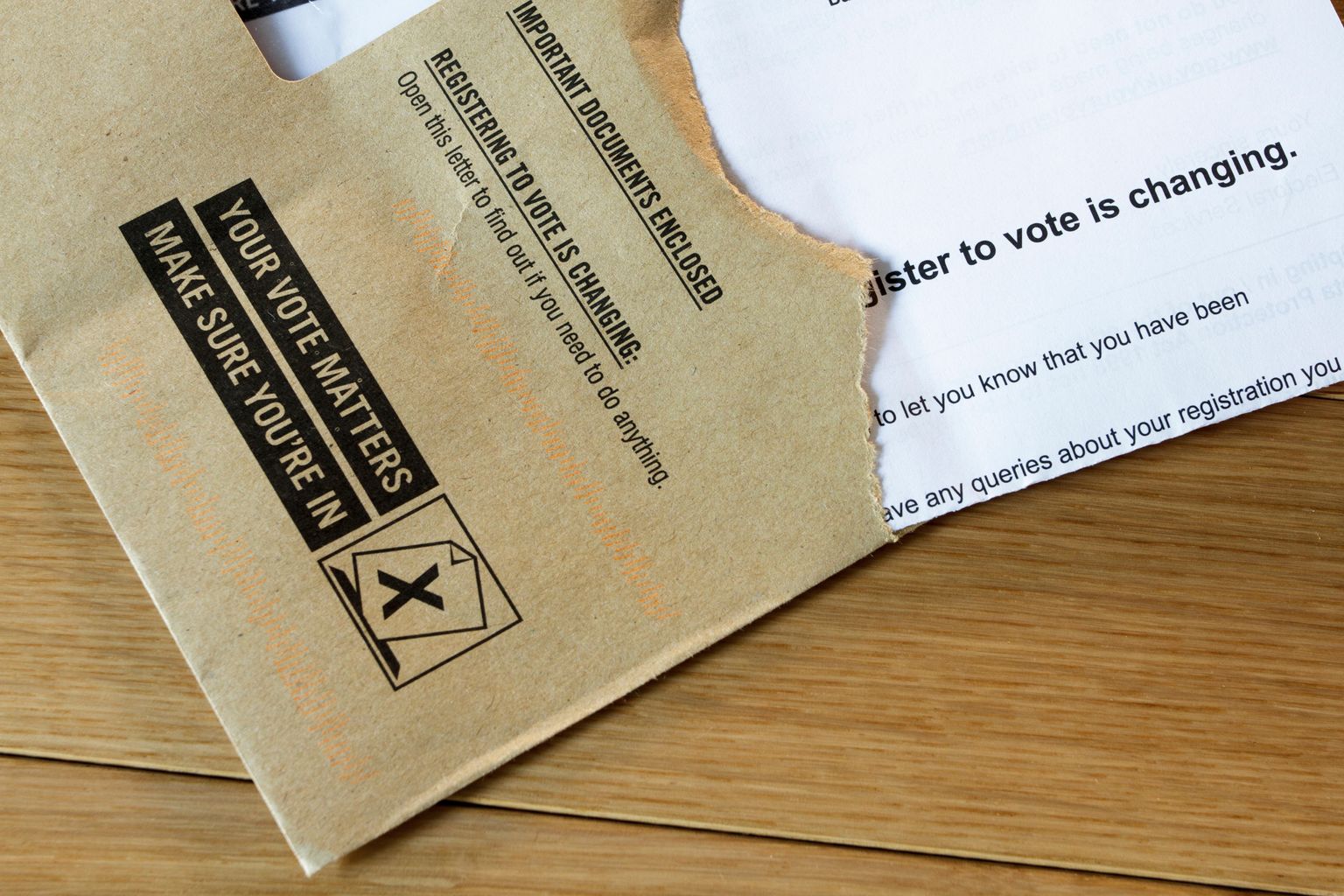 21,000 postal voters to be contacted by Westmorland and Furness Council ...