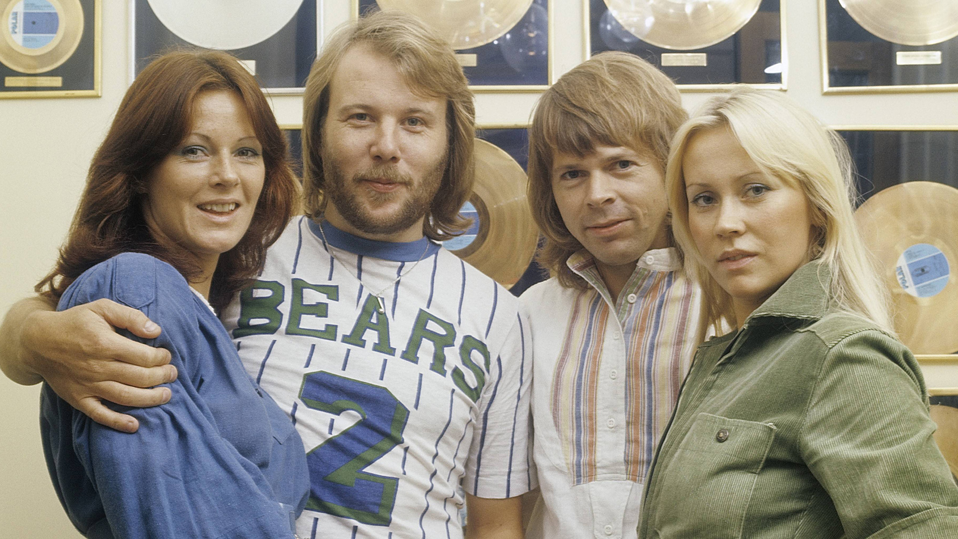 ABBA announce 50th anniversary reissue of 1975 album 'ABBA'