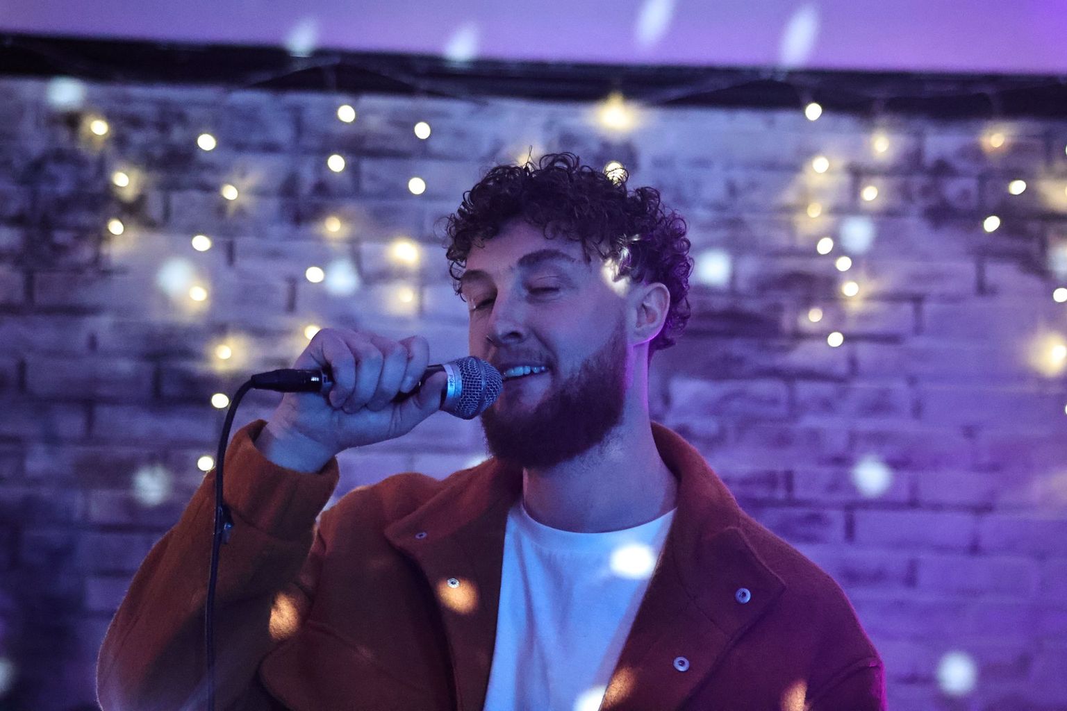 Nottingham student from Hertfordshire recalls the night he had 7 strokes