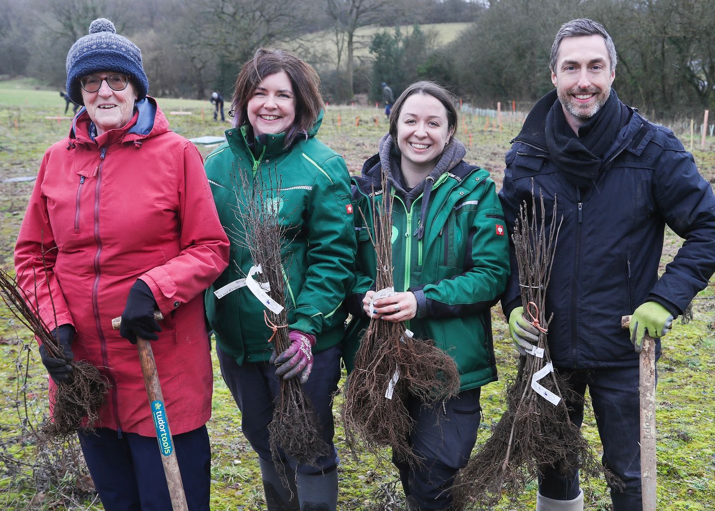 Over 275,000 trees planted in the West Midlands over three years | News ...