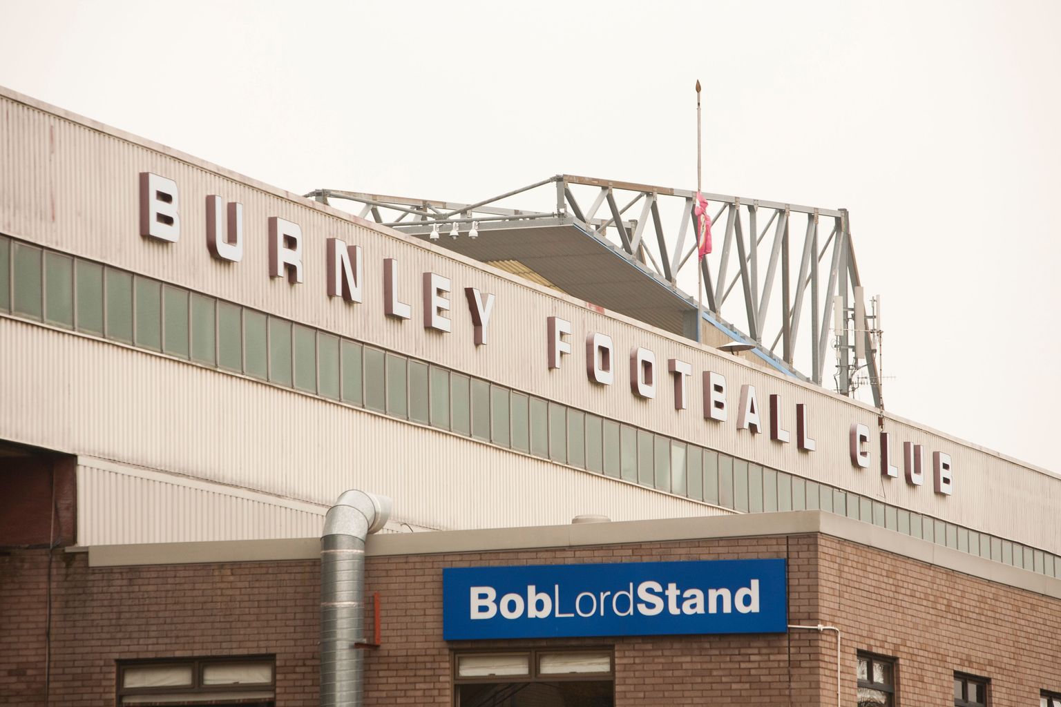 "When the club does well, the town does well": Burnley's MP hails ...