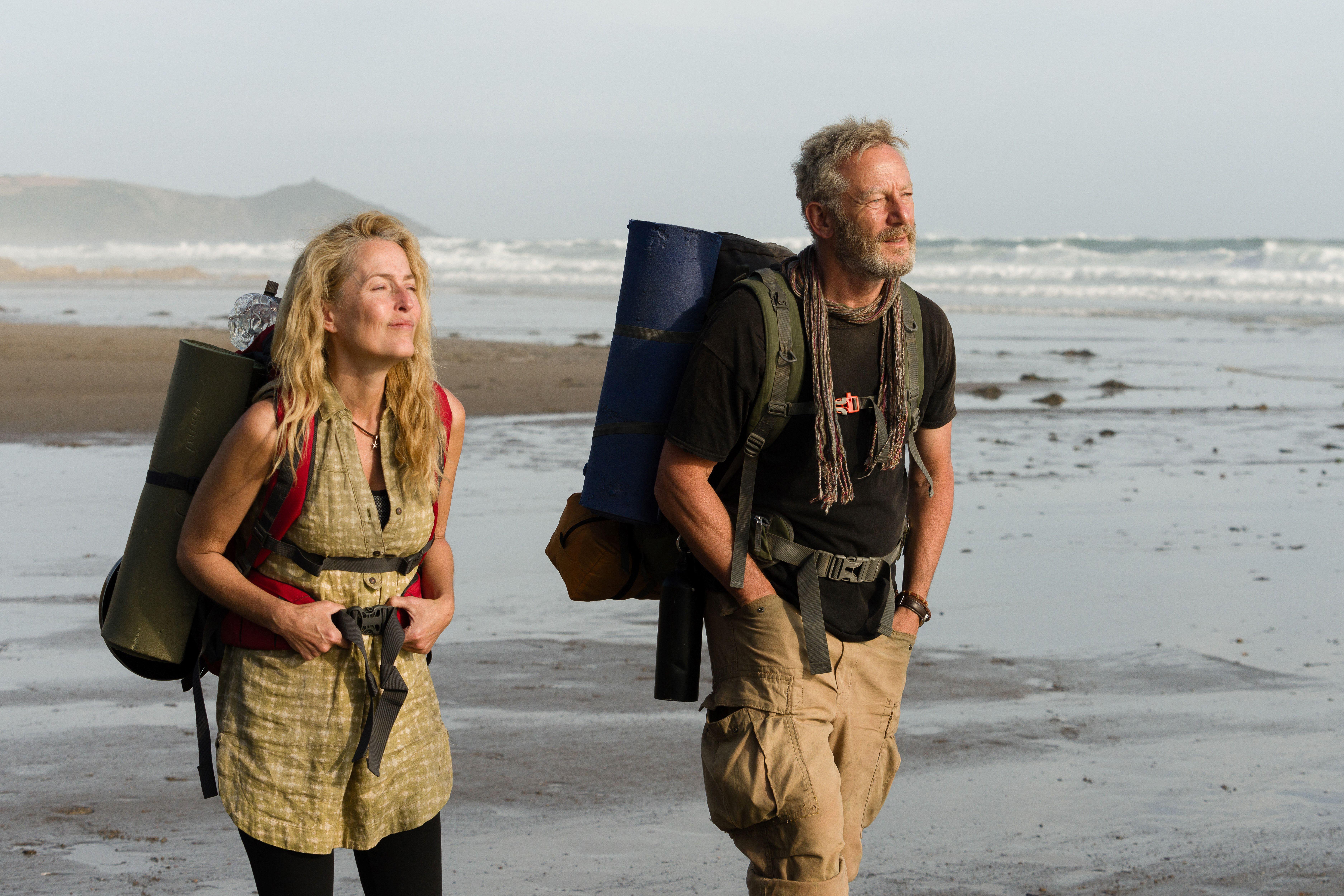 Salt Path movie set to boost tourism in Cornwall
