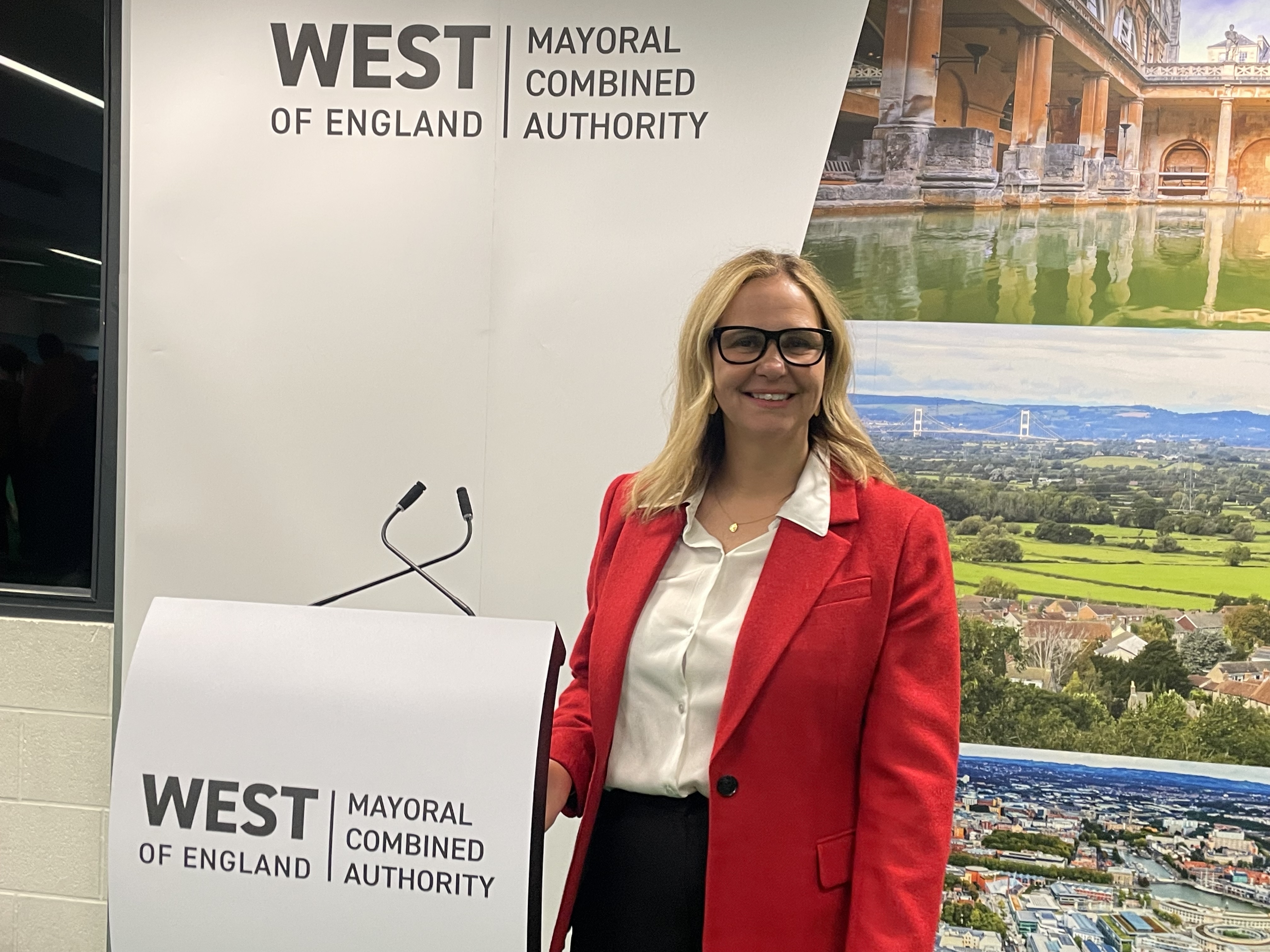 Labour wins West of England mayoral election | News - Greatest Hits ...