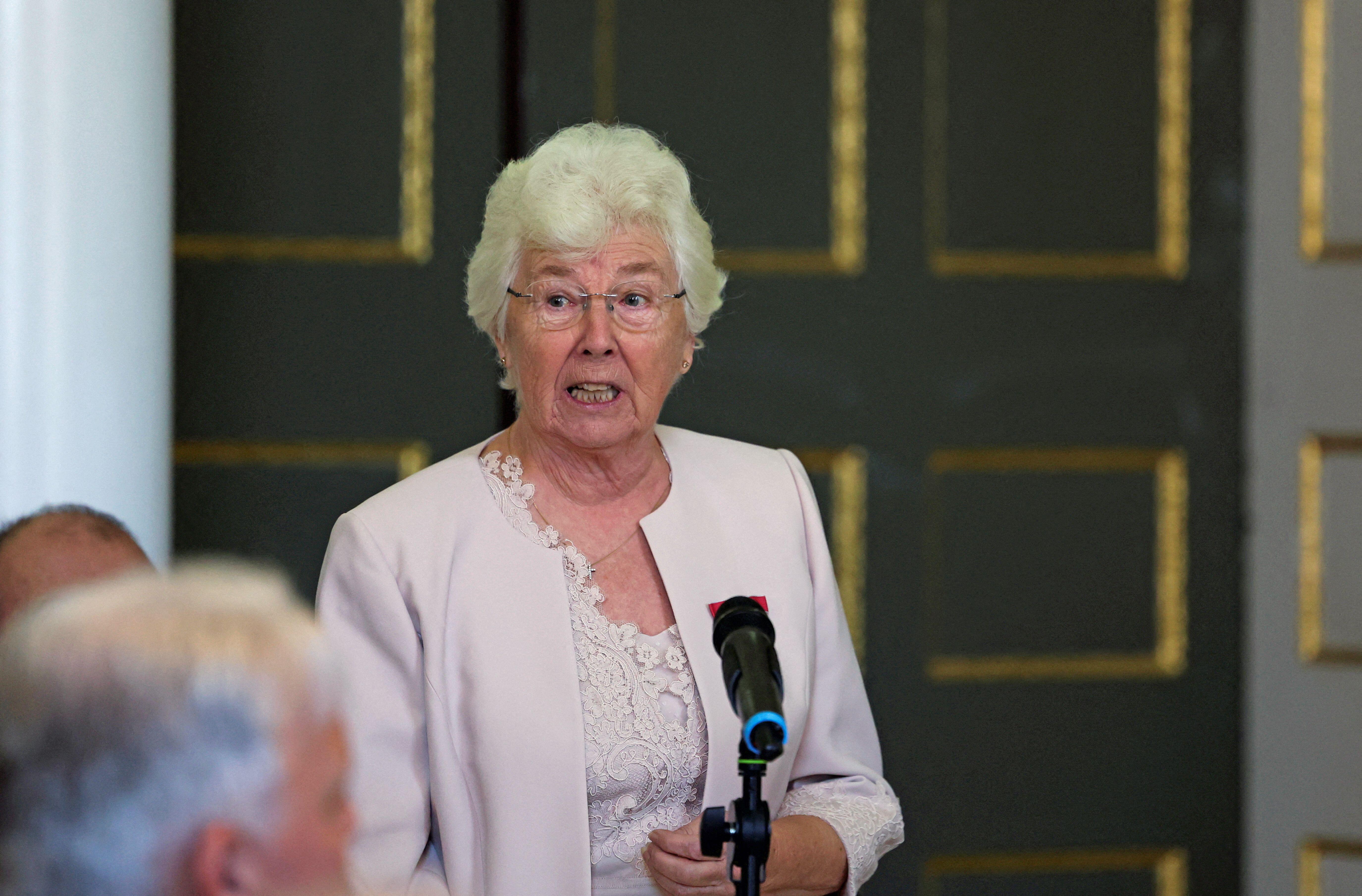 Ros Jones has won a fourth term as the mayor of Doncaster