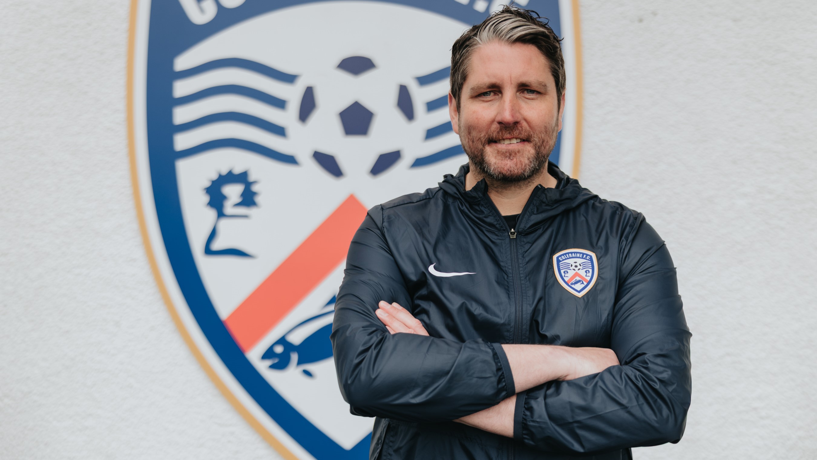 Football: Higgins confirmed as new Bannsiders boss | News - Cool FM