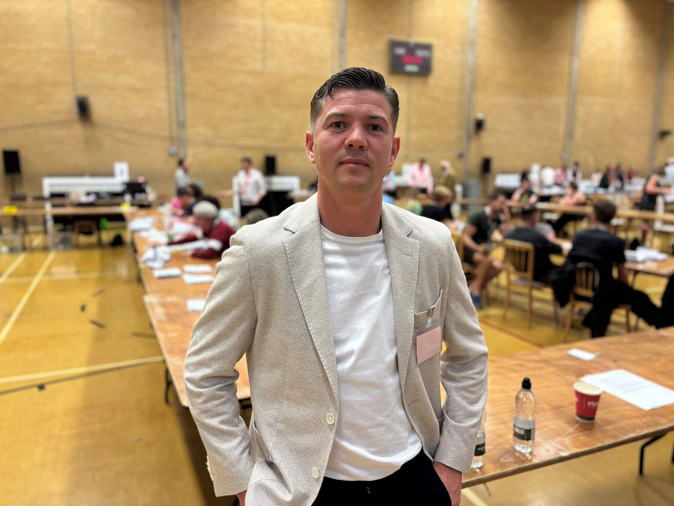 Luke Campbell wins Hull & East Yorkshire Mayoral Election | News ...
