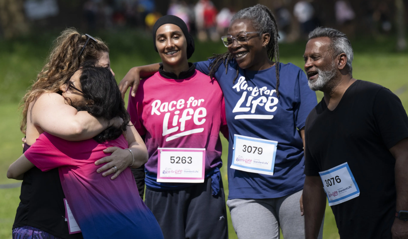 2,500 people to participate in fundraising race against cancer