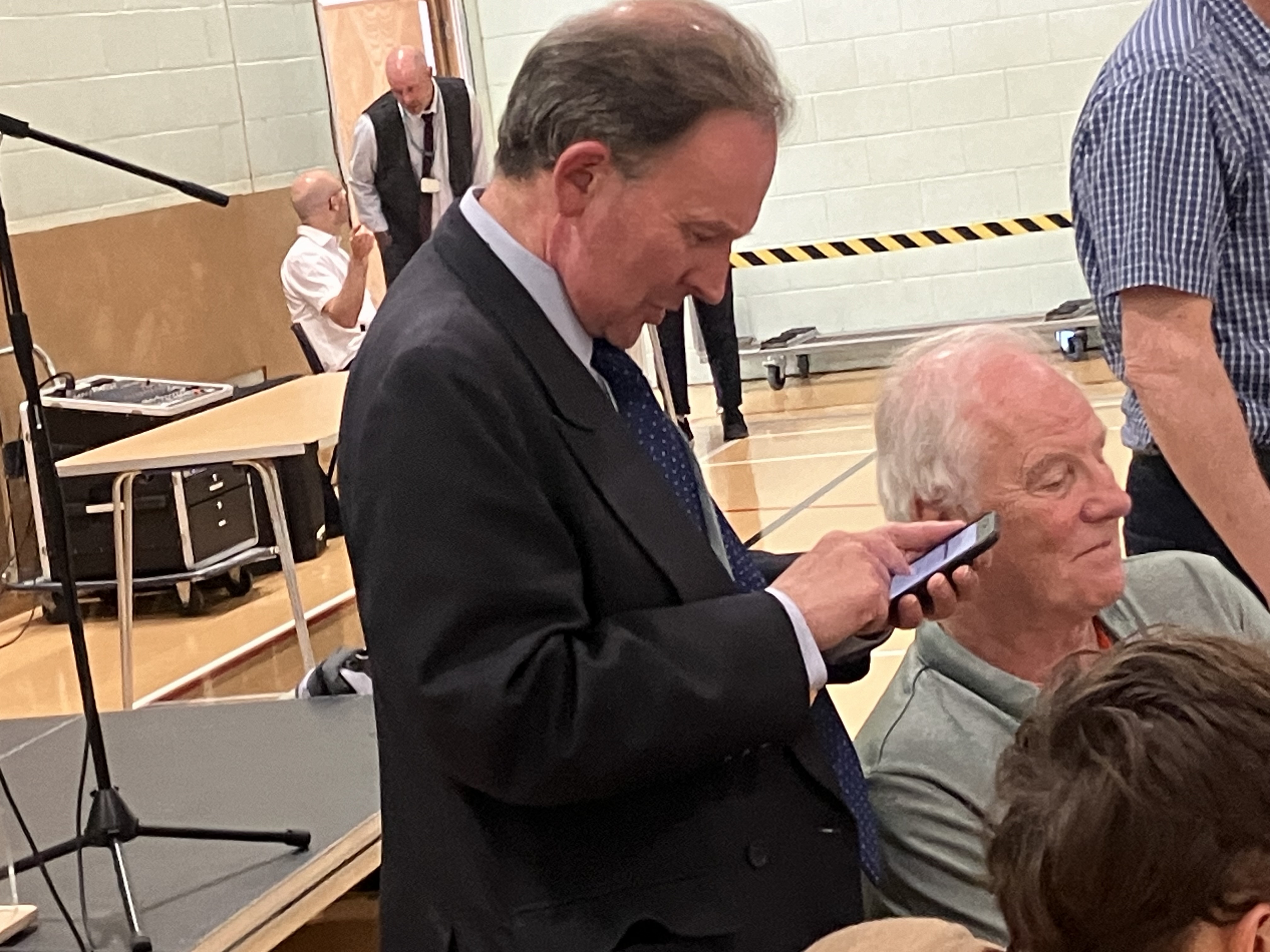 KCC: Tories fall in Reform UK 'political earthquake'