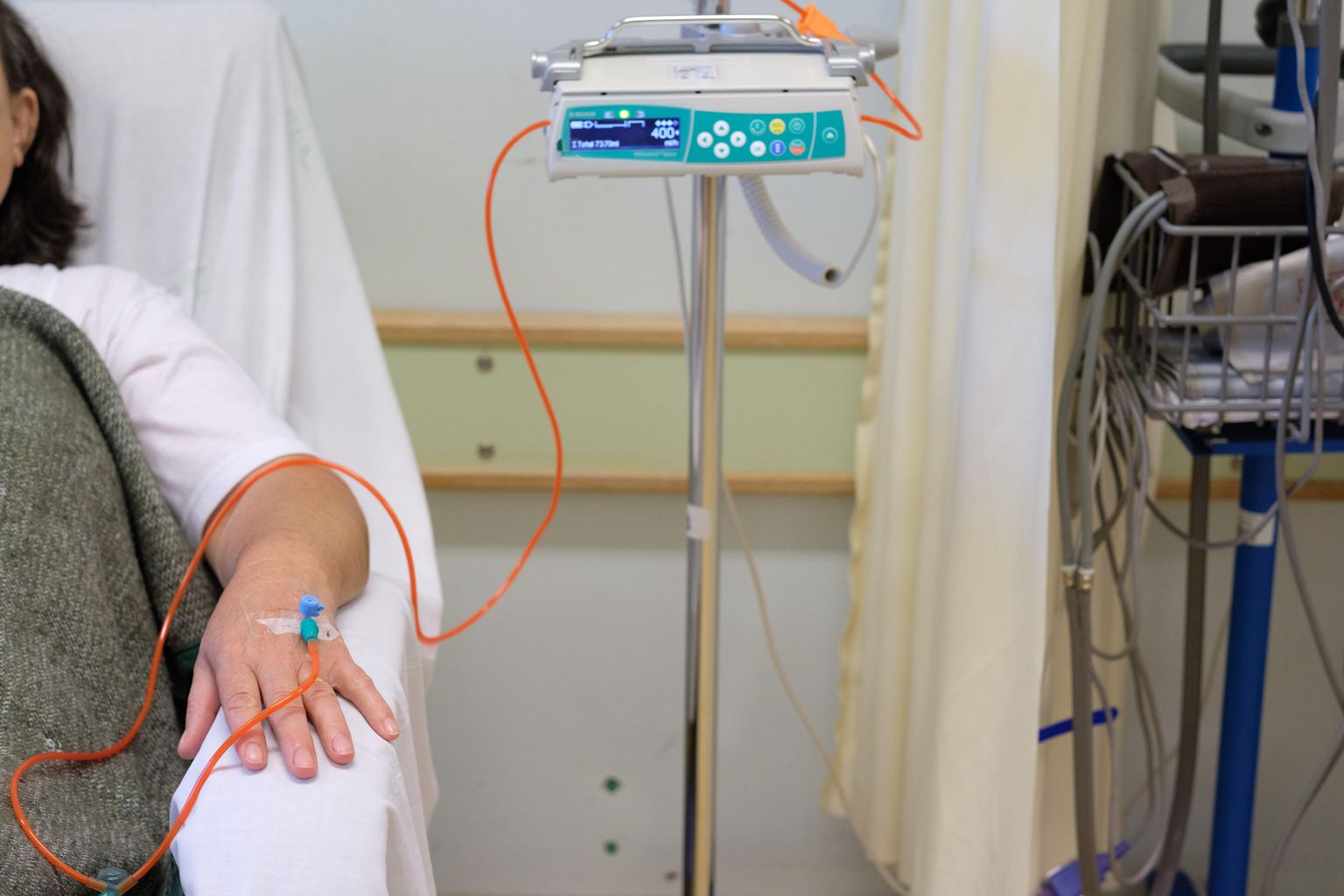 Faster cancer diagnosis with NHS rollout of new tech tool