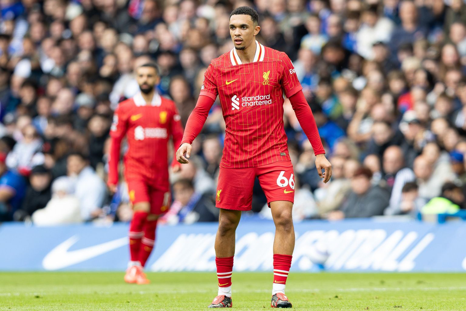 Trent Alexander-Arnold to leave Liverpool