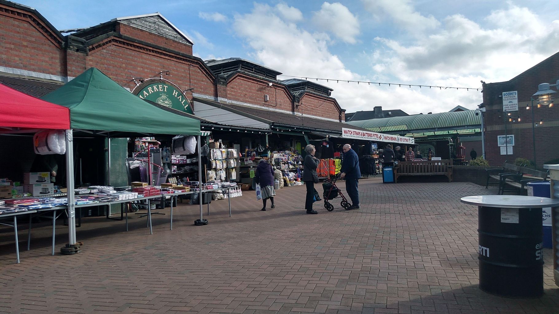 Plans to transform historic Wellington Market are unveiled