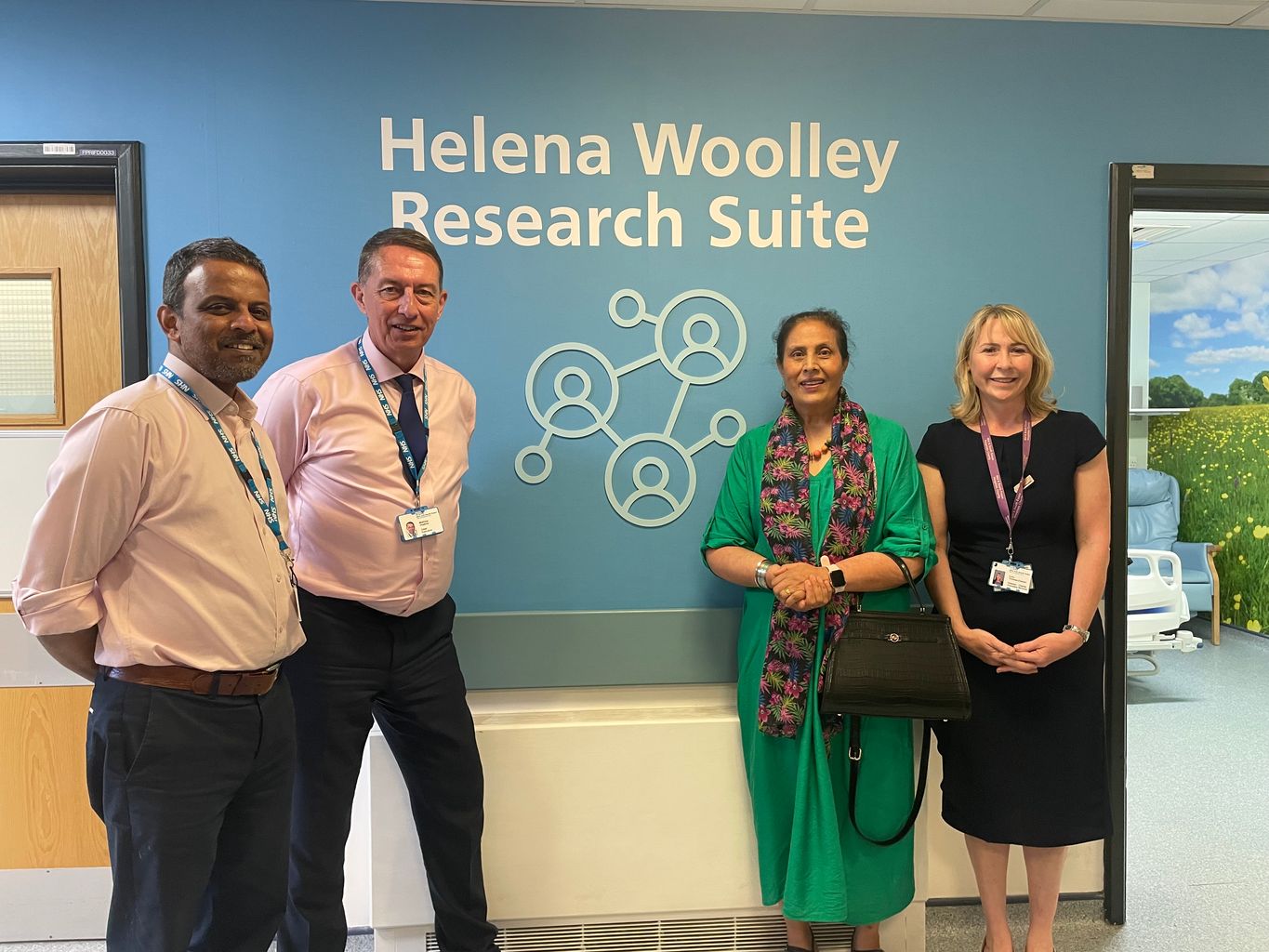 First dedicated cancer research suite opens in Essex
