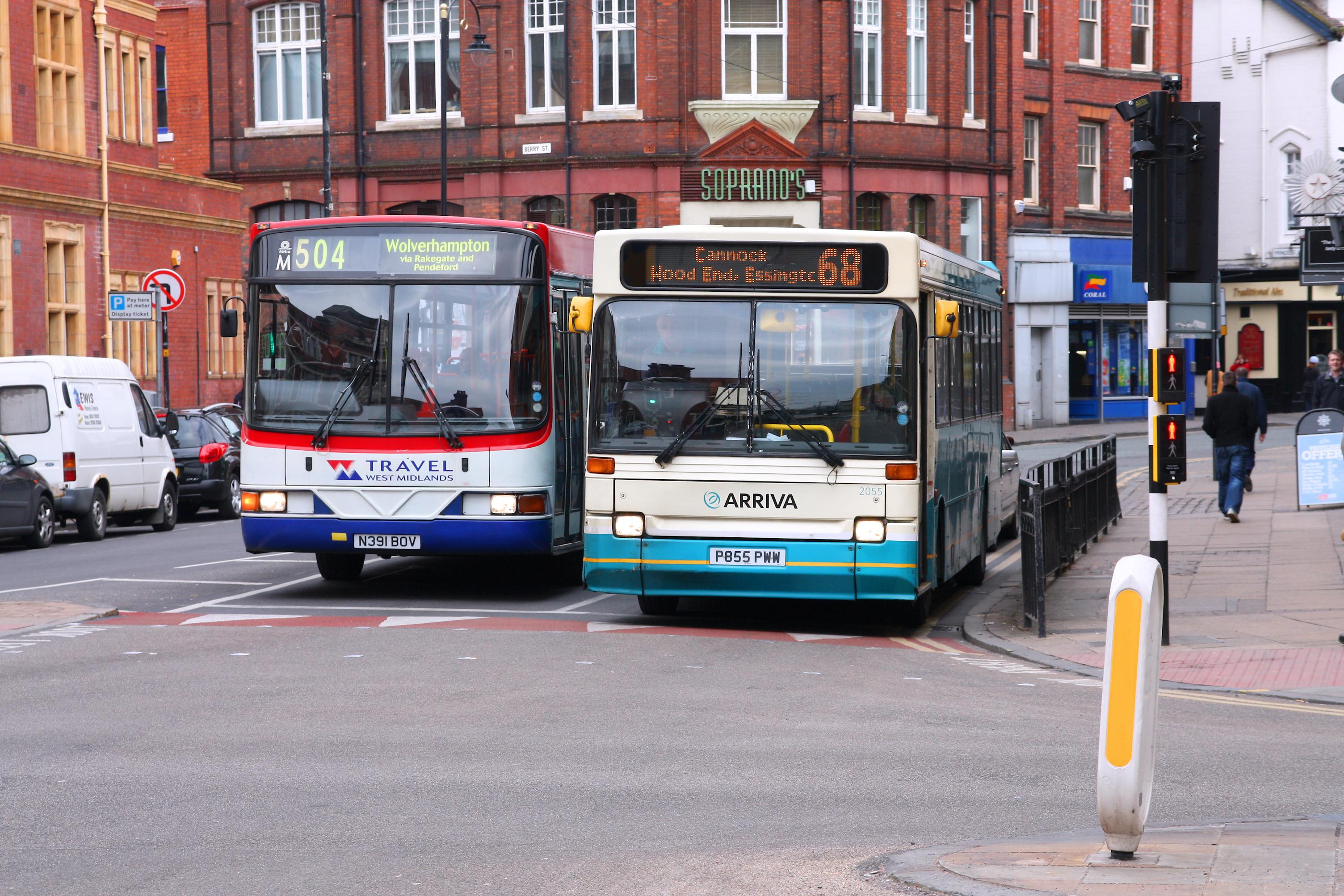 Bus strikes in Telford averted after members accept pay deal