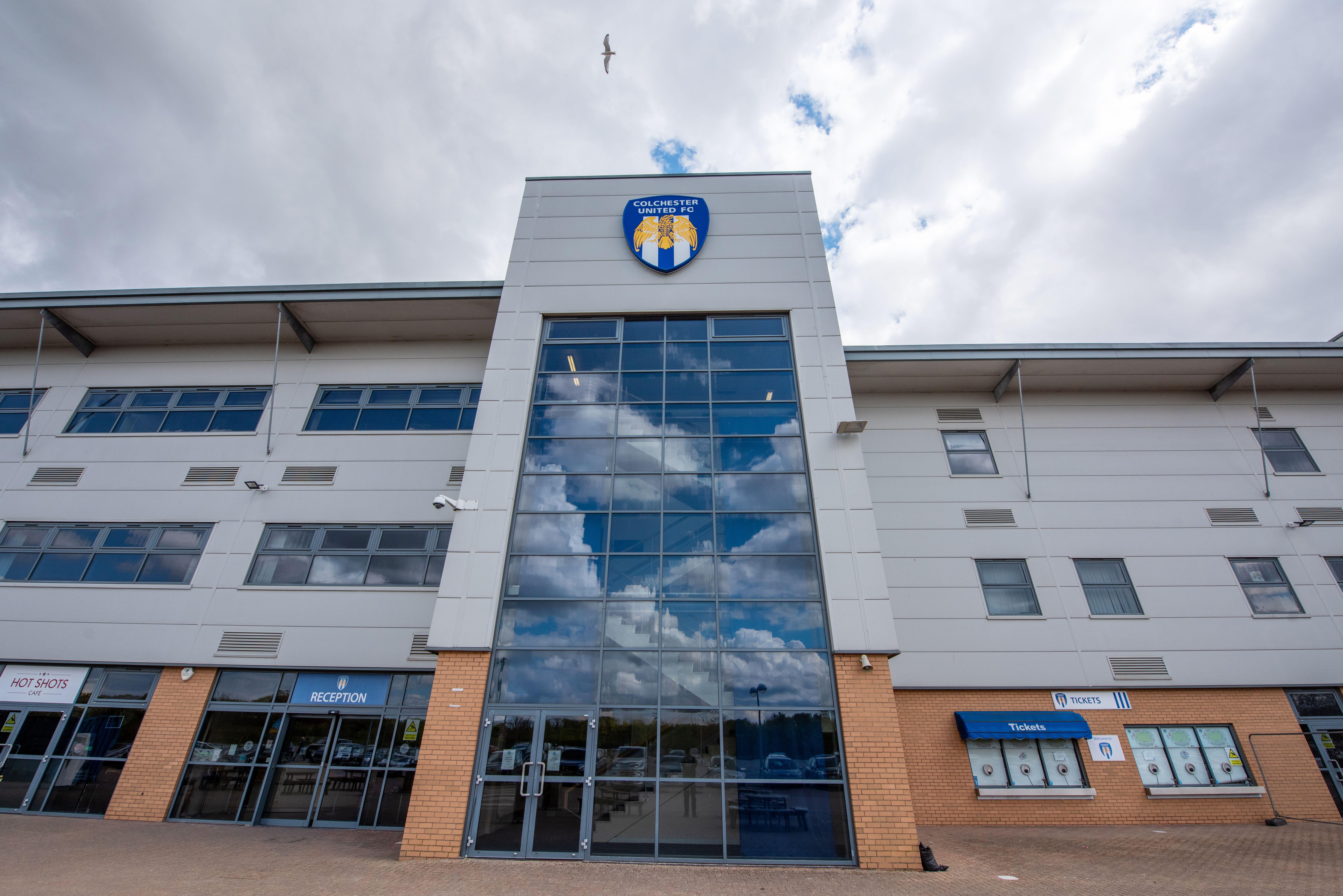 Colchester United in 'advanced talks' for US takeover | News - Greatest ...