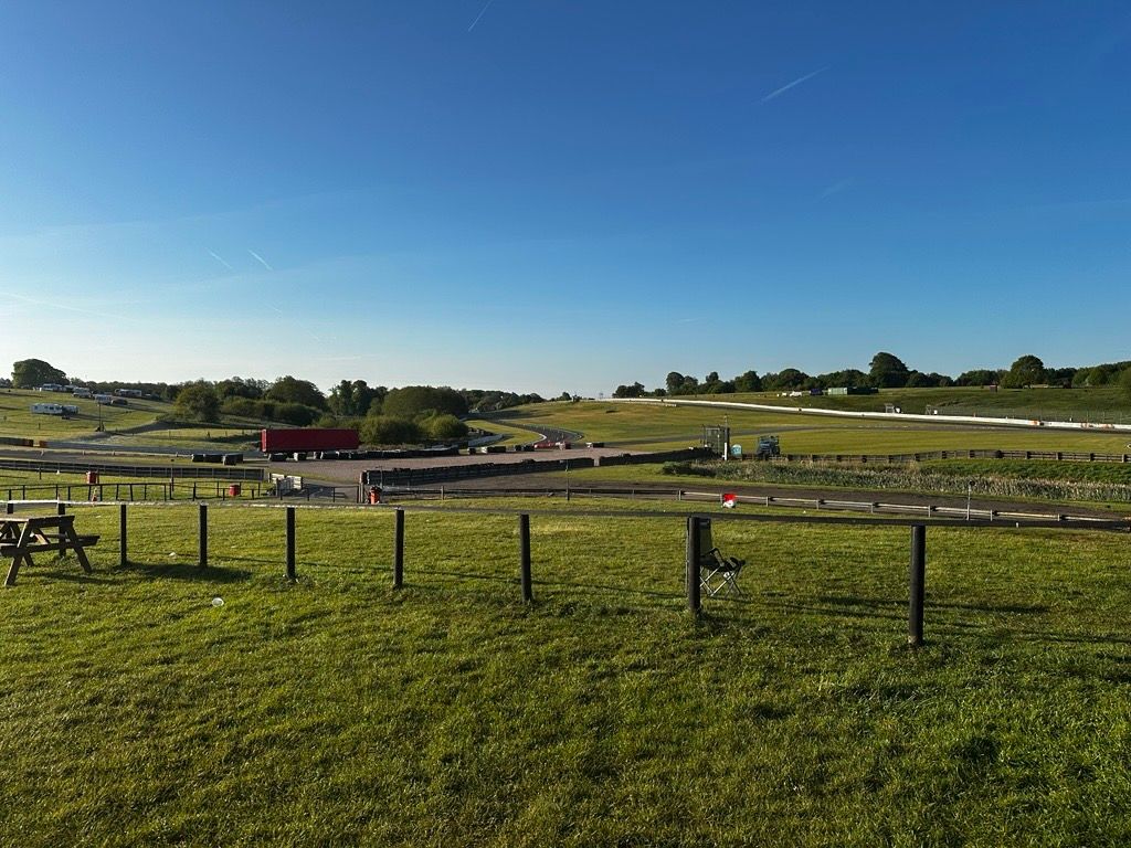 Partner of motorcyclist killed in crash at Oulton Park lost her ...