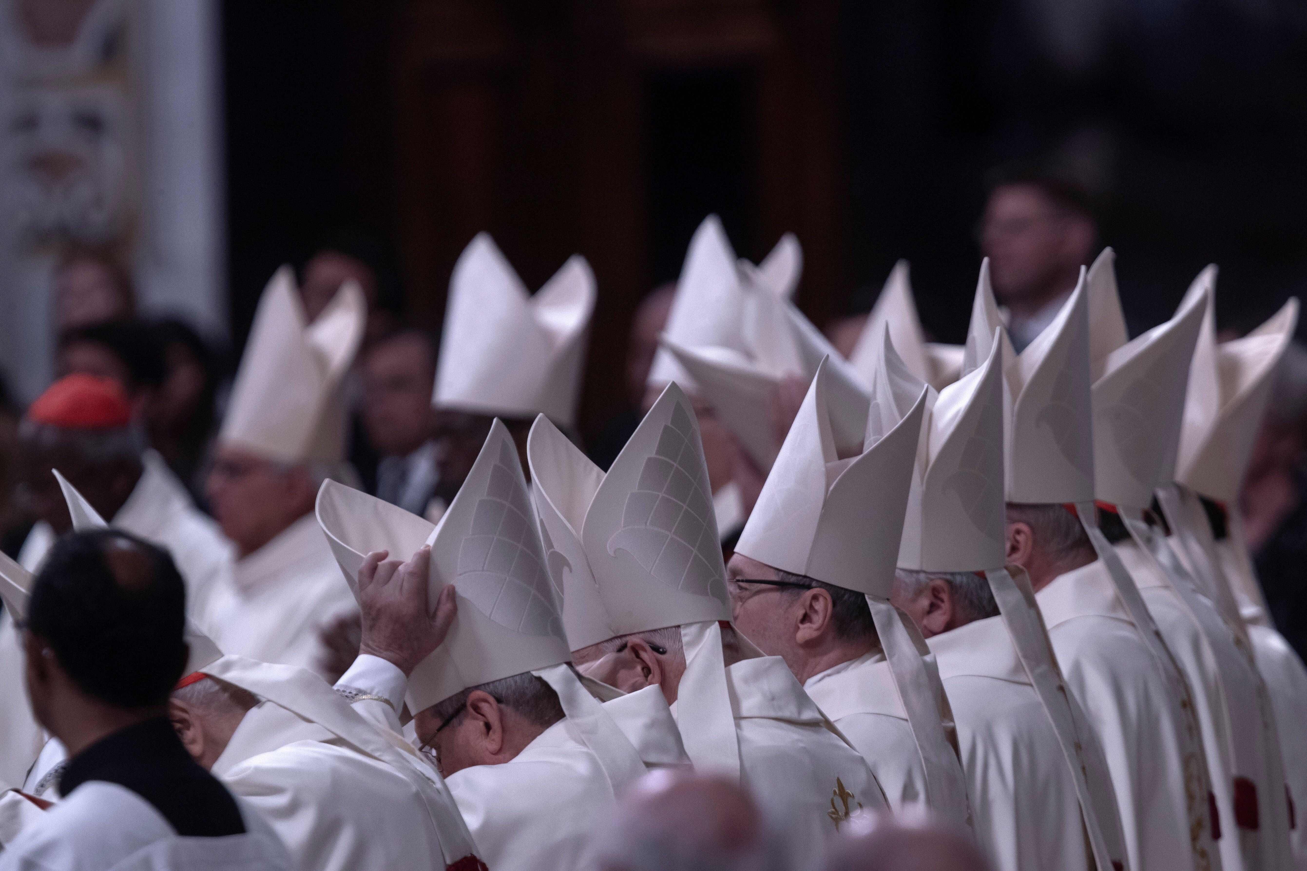 Conclave to select a new Pope begins today