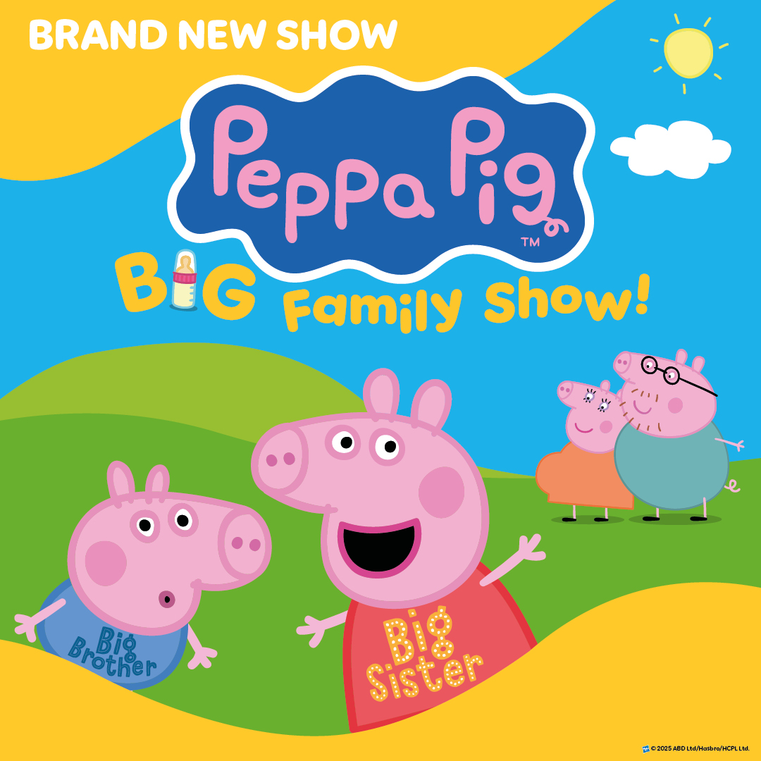 Pepper Pig to come to Southampton