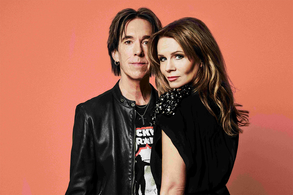 Roxette announce December 2025 UK show