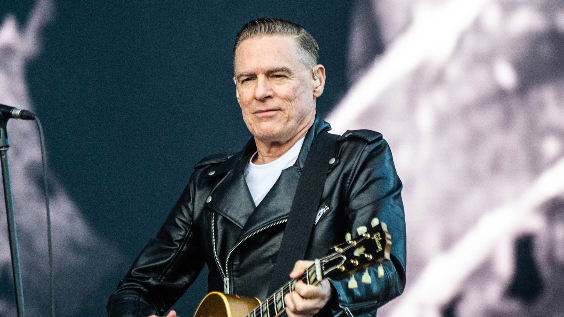 Bryan Adams set to release new album 'Roll With the Punches'