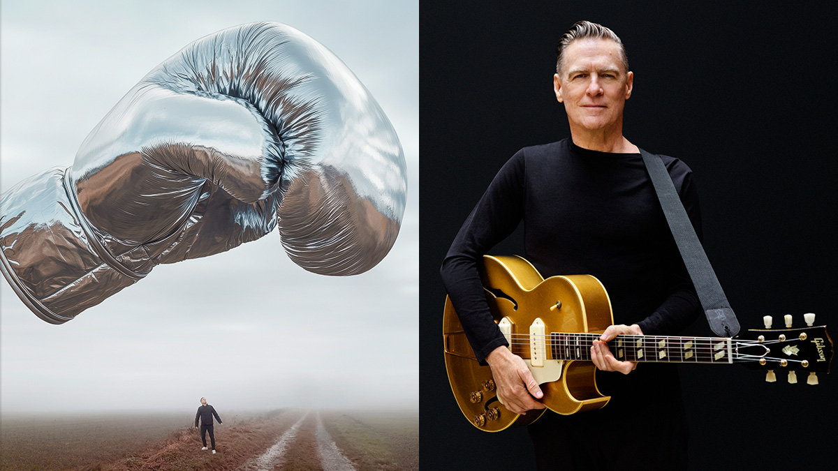Bryan Adams announces Roll With The Punches album and shares new video ...