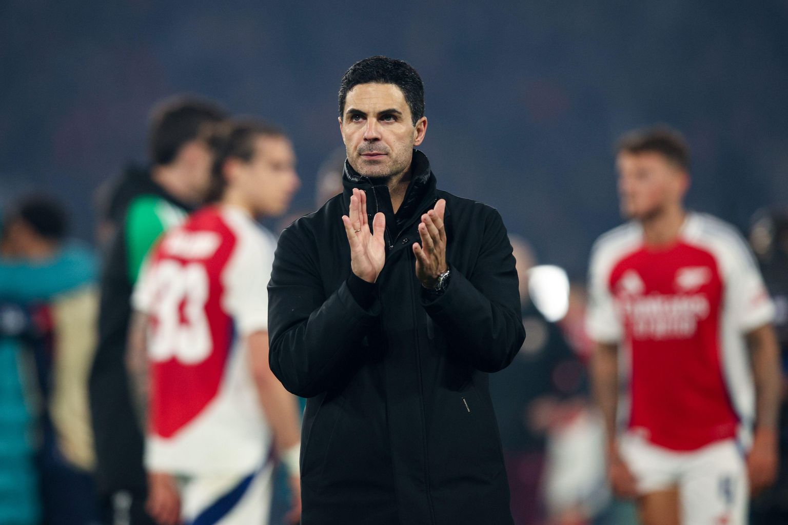 Heartbreak for Arsenal after failing to reach UEFA Champions League ...