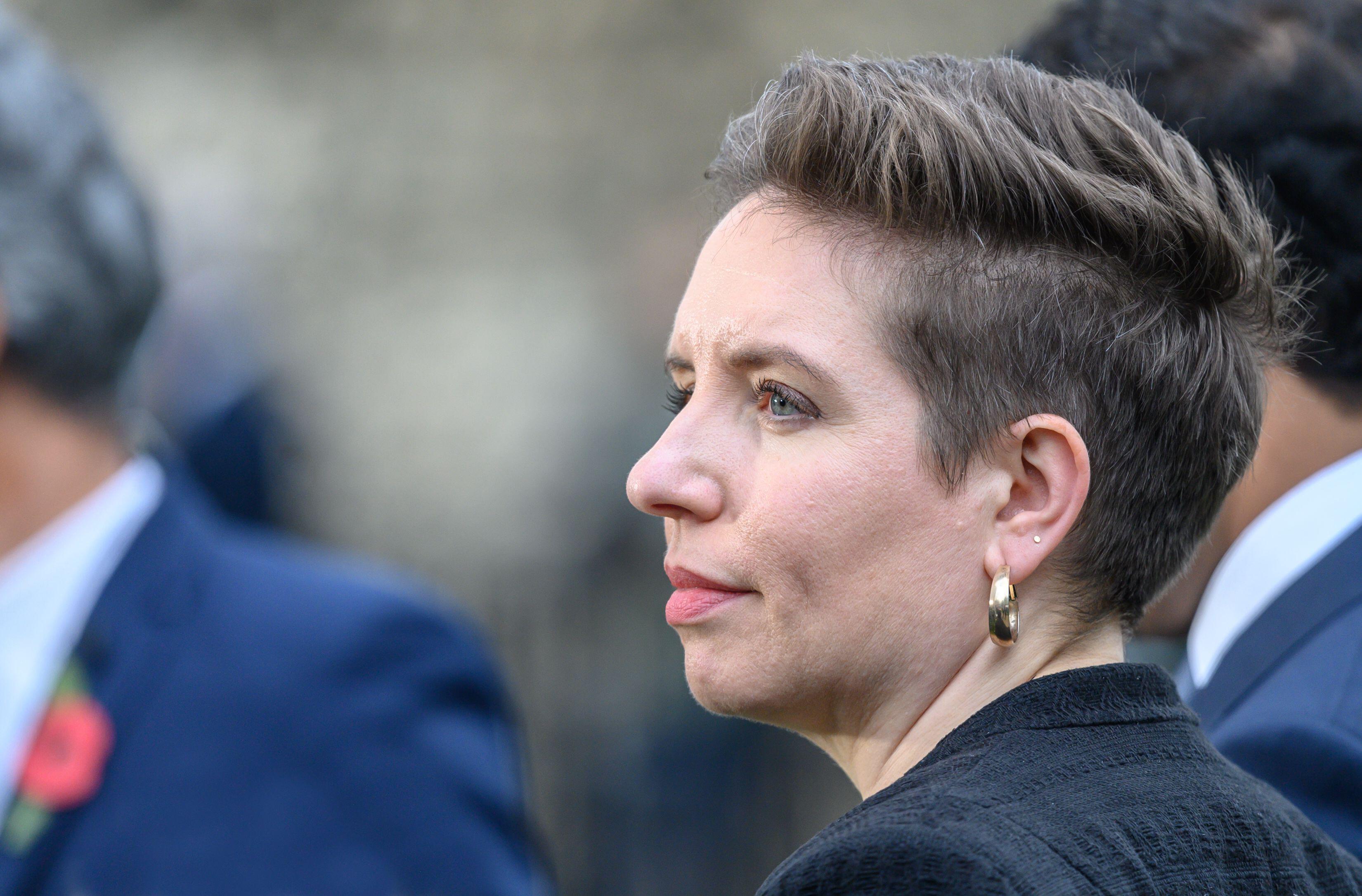 Bristol MP Carla Denyer says she won't stand again as Green Party co ...