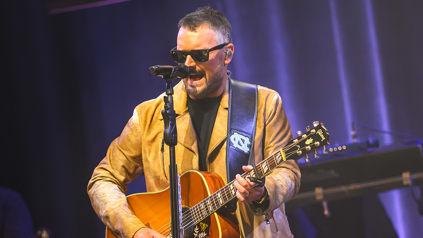 Eric Church: The country music singer's incredible career timeline