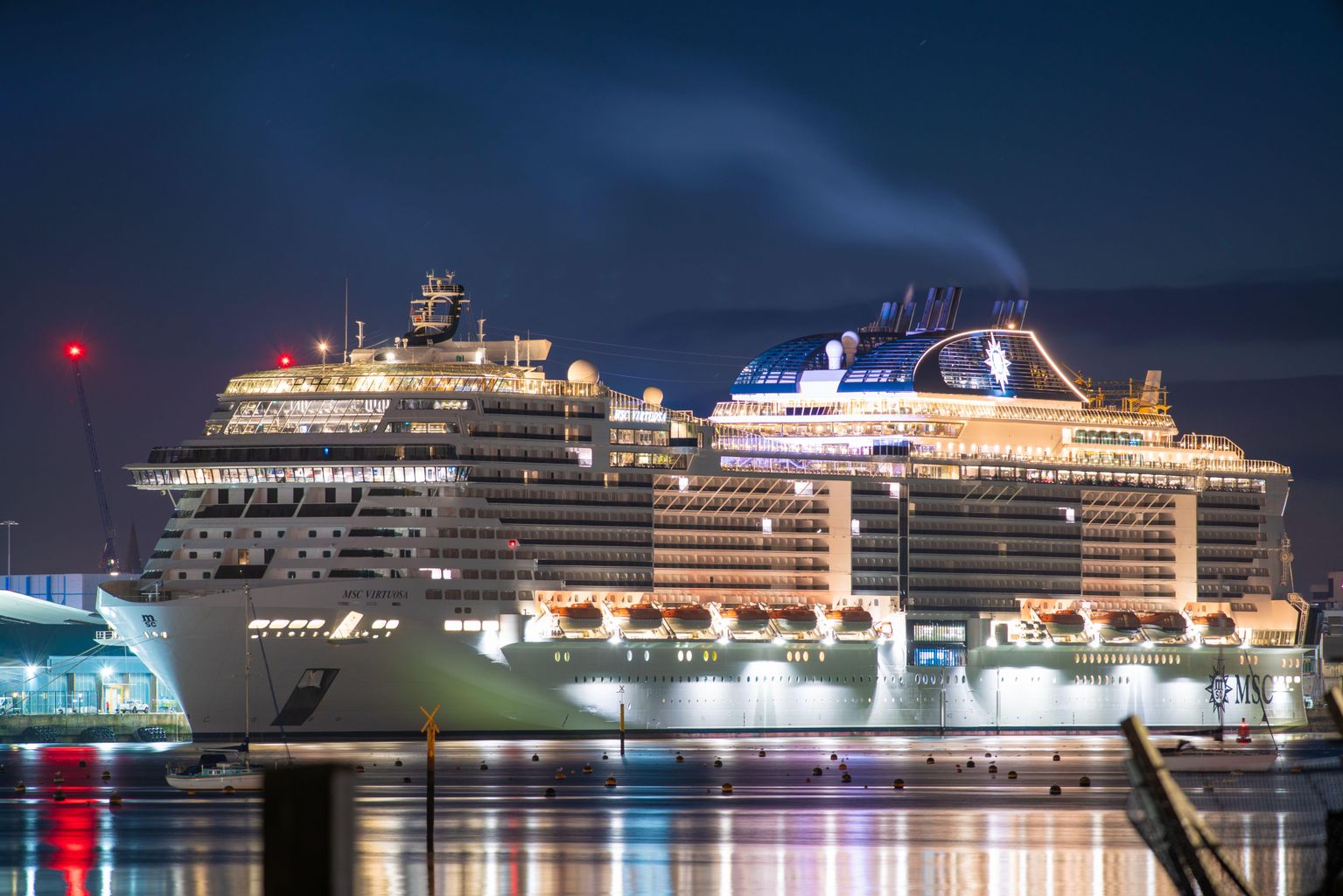 Friends pay tribute to ‘Wall of Death’ operator who died in cruise ship ...