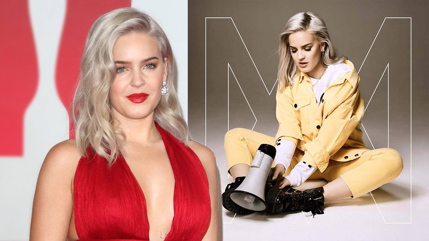 Anne-Marie's debut album: Find out more about 'Speak Your Mind'