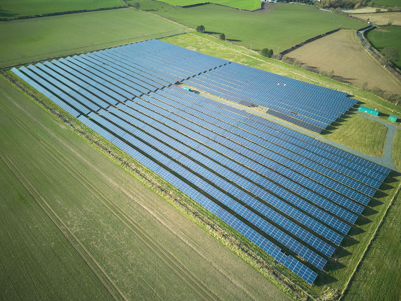 Suffolk communities urged to have their say on White Elm solar farm ...