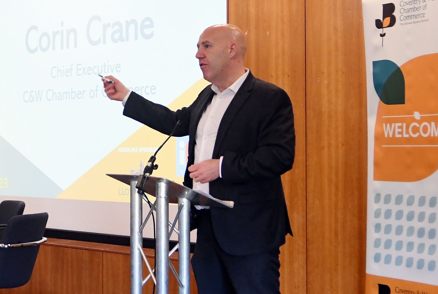 Coventry and Warwickshire Chamber of Commerce welcome new trade deal