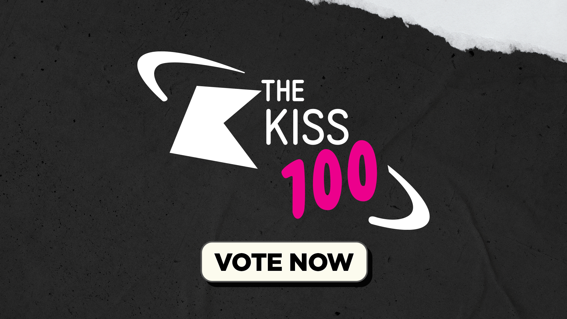 The KISS 100: Vote Now