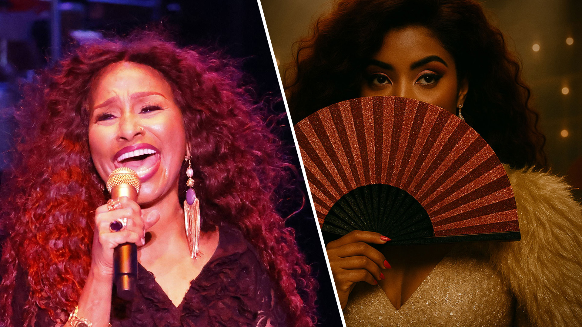 Chaka Khan musical set to premiere in West End