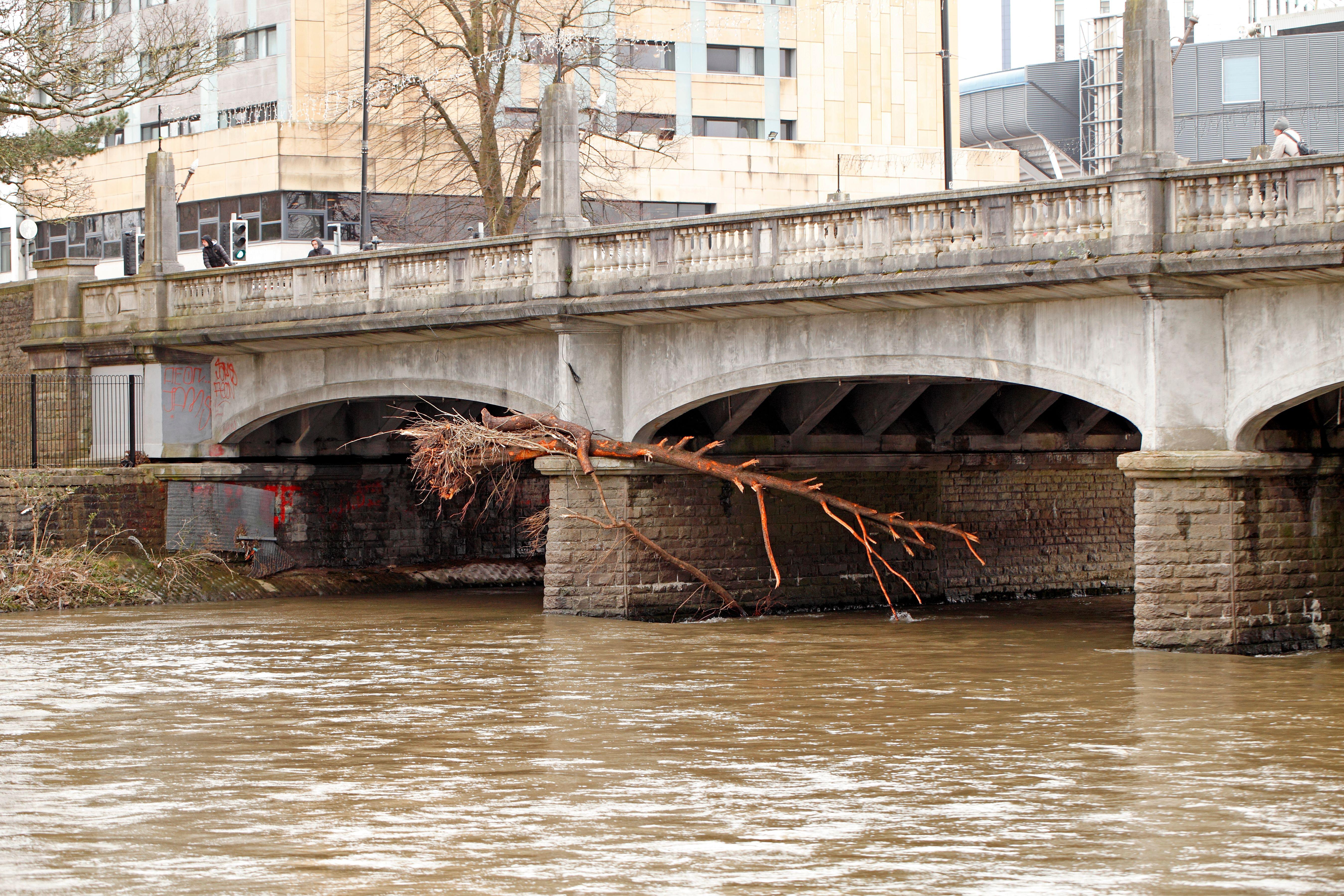 New 'flood risk strategy' adopted in Cardiff