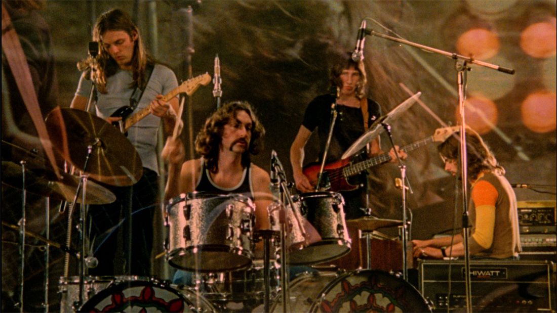 Pink Floyd secure seventh UK Number 1 album