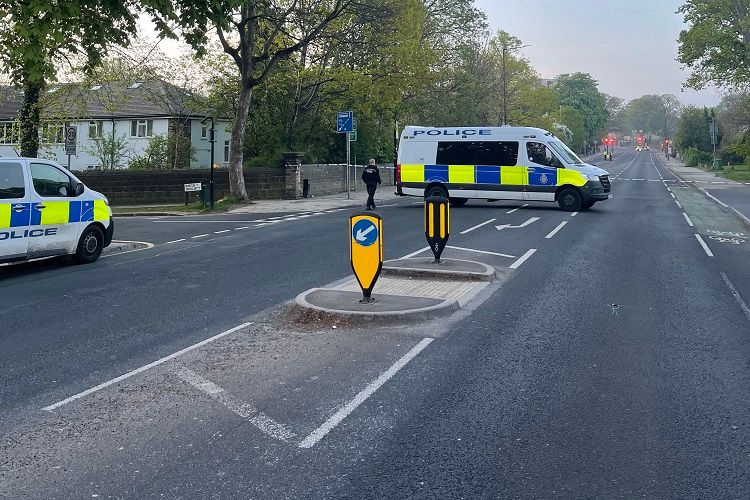 Suspected Otley Run attacker died from self-inflicted injury