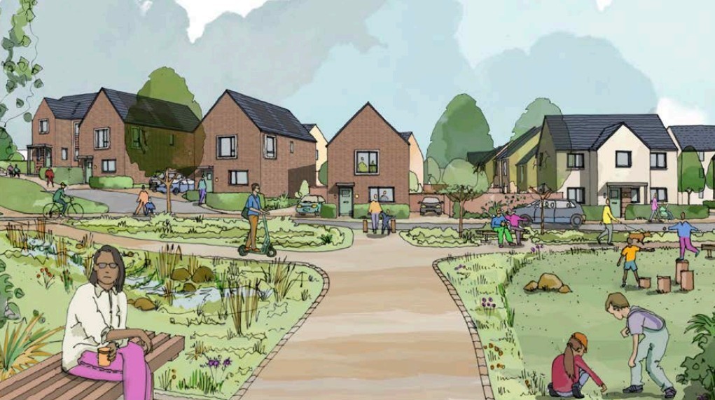 Developer wants to build 400 homes on former landfill site in Kent
