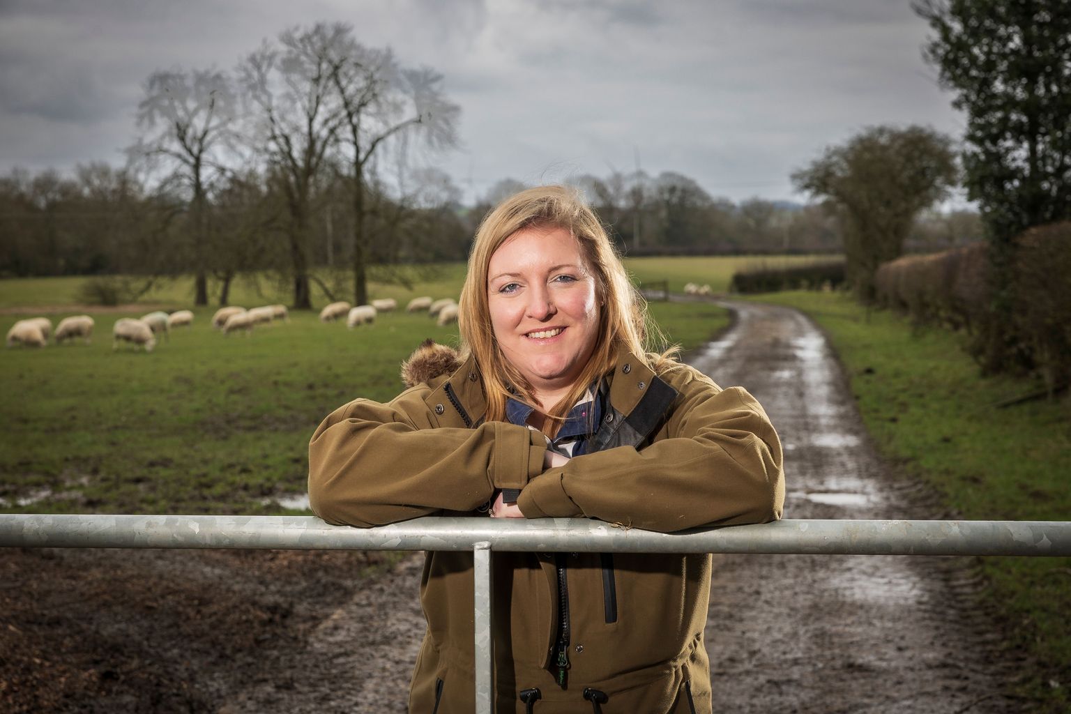 Award winning Northamptonshire farmer on mental health in the profession