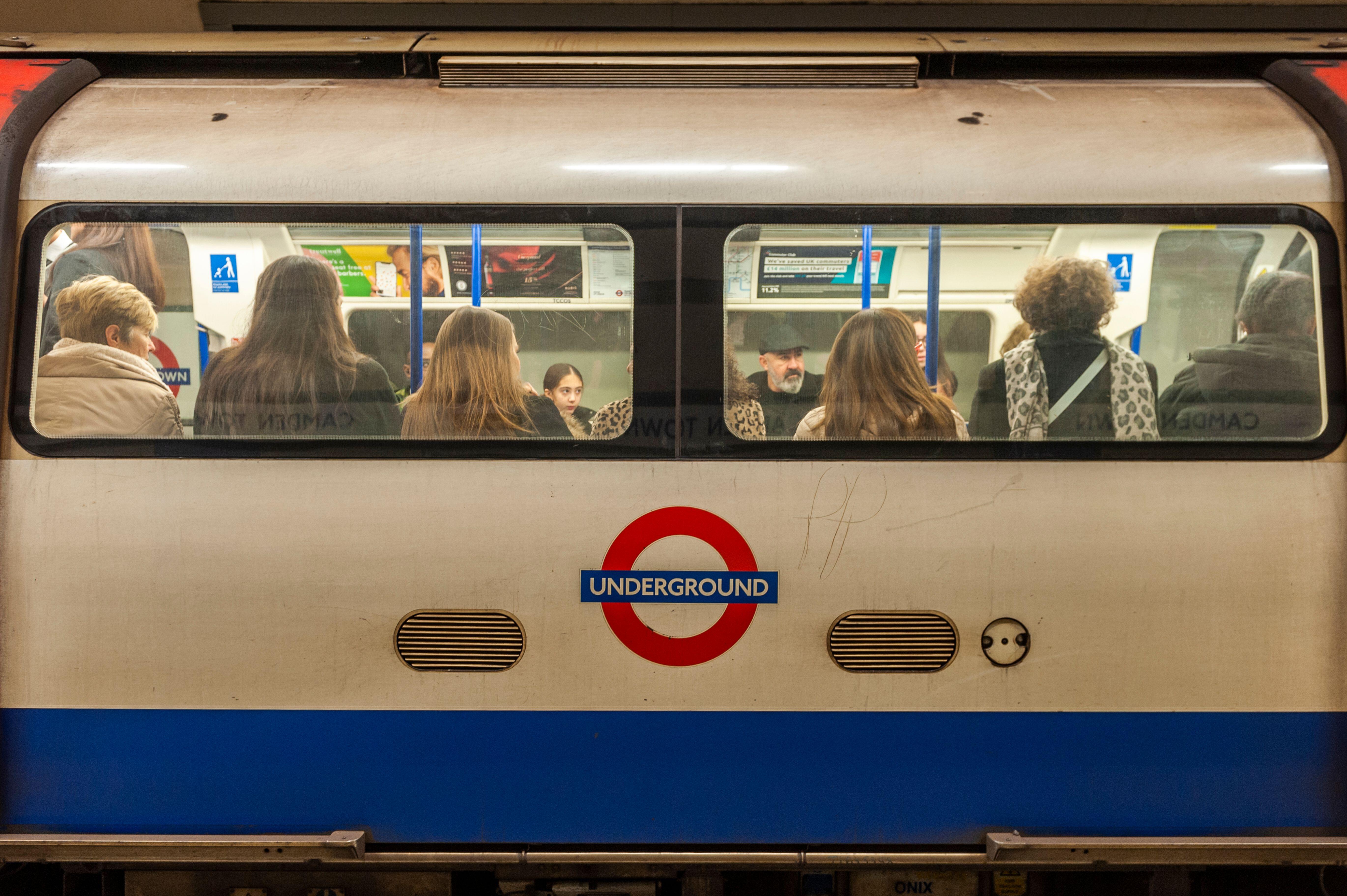 London Underground services suspended | News - Hits Radio (London)