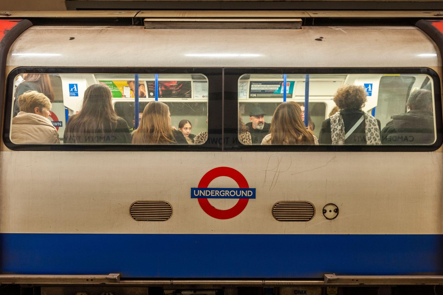 London Underground services suspended | News - Hits Radio (London)